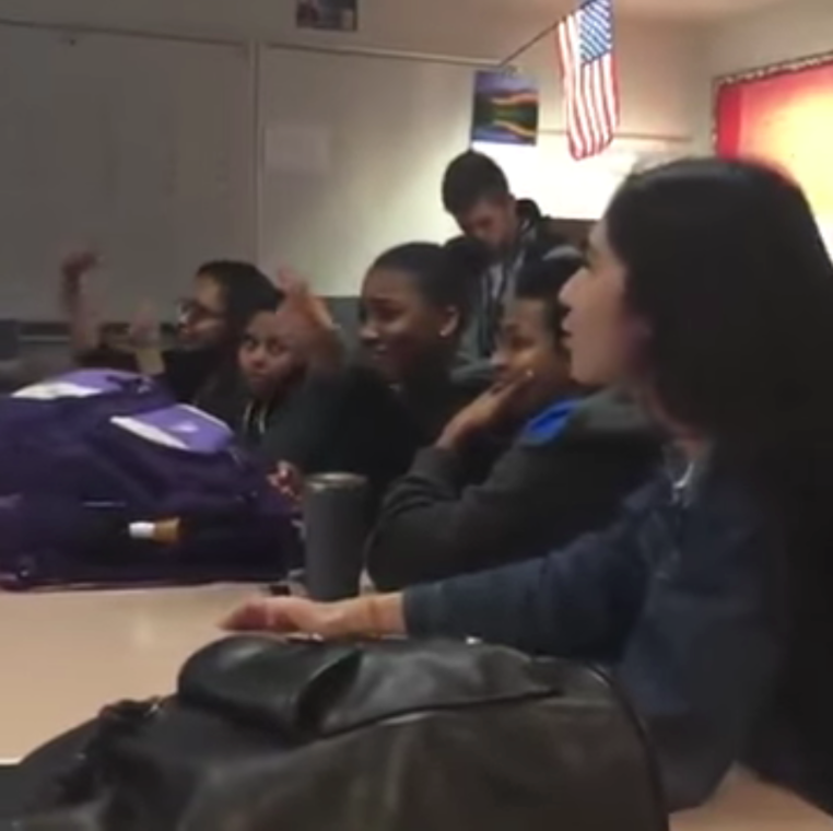 Student Speaks out to White Teacher About Racism - ATTN: Student Speaks out to White Teacher About Racism - ATTN:
